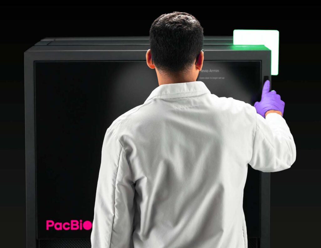 PacBio Services for HiFi long-read sequencing technology