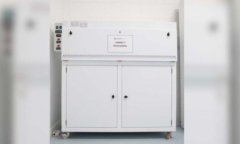 Photostability Testing - Sampled