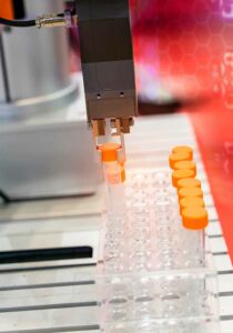 Analytical Sample Processing - Sampled