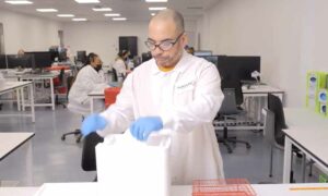 Expert Biobanking Services - Centralize your Sample Storage