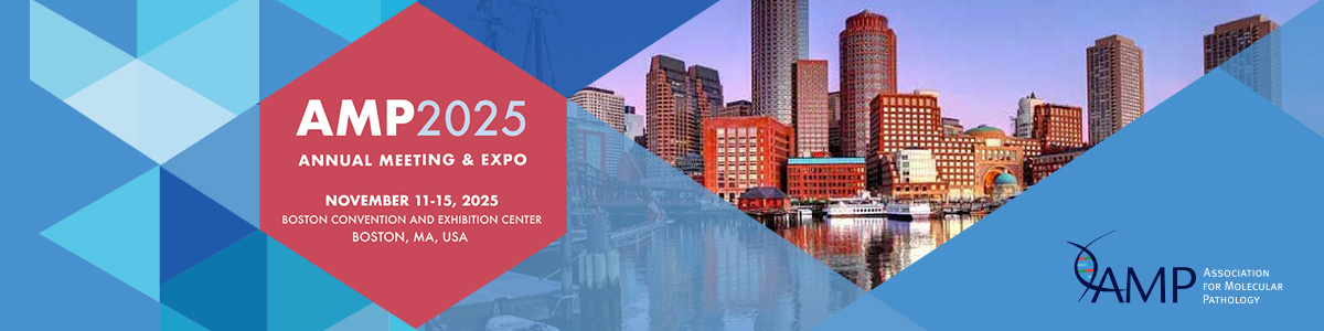 AMP 2025 Annual Meeting & Expo - Sampled